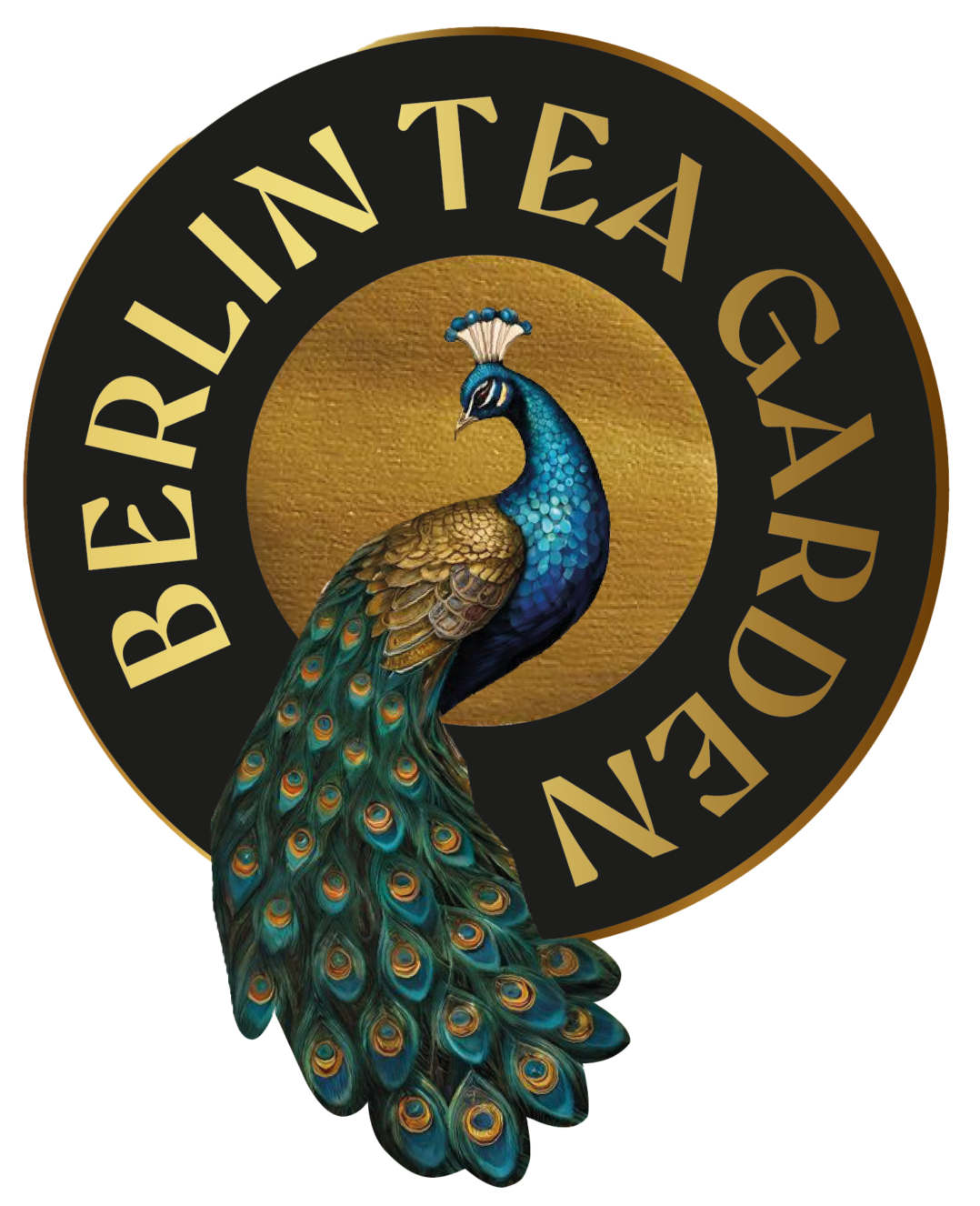 Berlin Tea Garden. A New Ritual of Elegance.